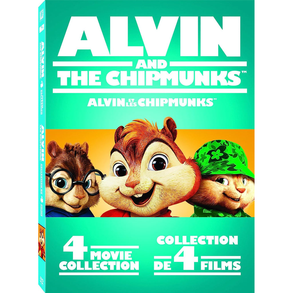 Alvin And The Chipmunks 4