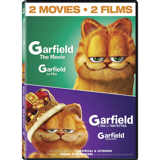 Garfield 2 Movie Poster