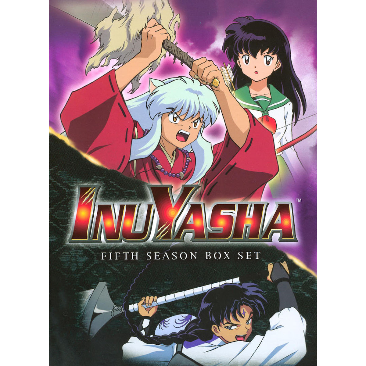 Inuyasha: Season 5 [DVD Box Set] — MyShopville