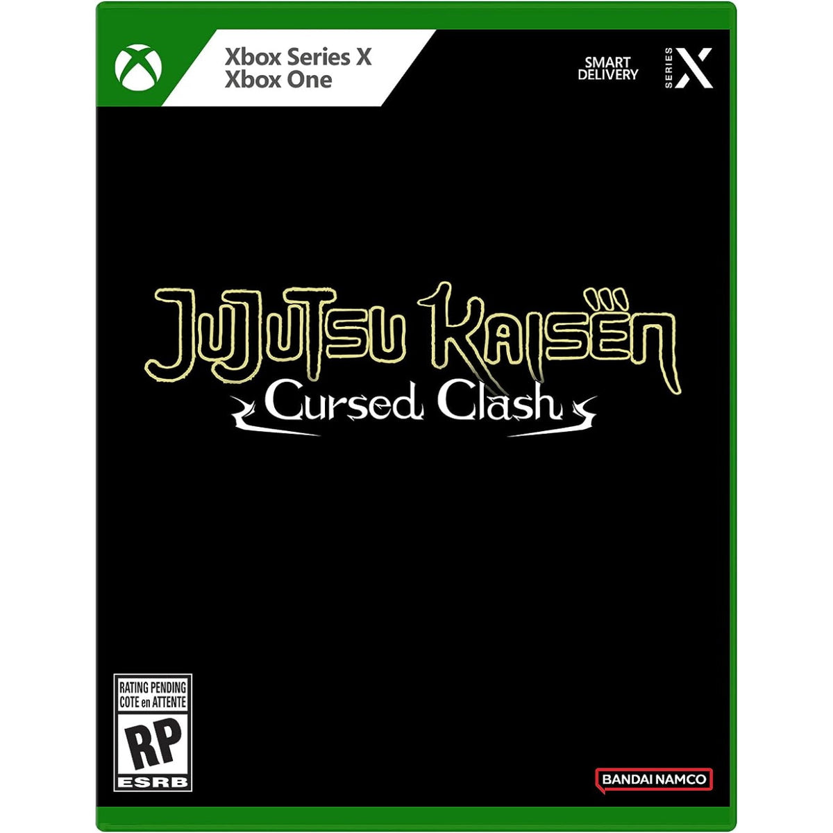 Jujutsu Kaisen: Cursed Clash [Xbox Series X / Xbox One] — MyShopville
