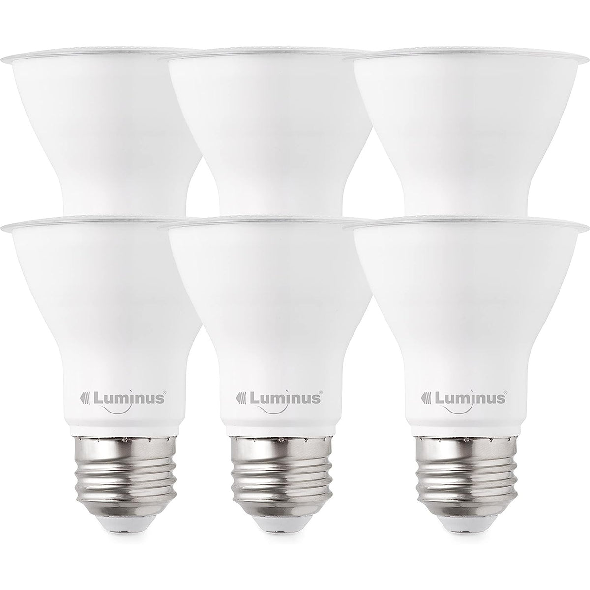 Luminus PLYC3223 Flood-7W (50W) 500 Lumens 3000K Dimmable Led Light Bu ...