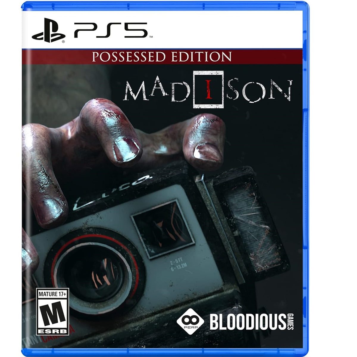 Madison - Possessed Edition [PlayStation 5] — MyShopville