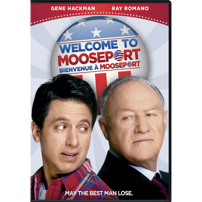 Welcome to Mooseport [DVD] — MyShopville