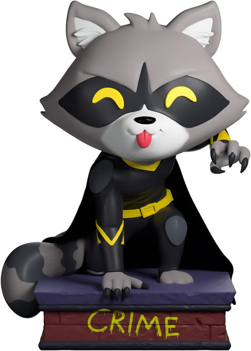 Youtooz: Batcoon Vinyl Figure [Toys, Ages 15+, #238] — MyShopville