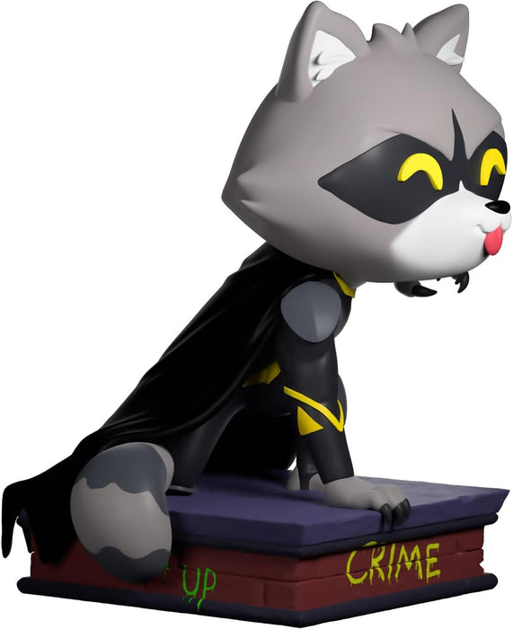 Youtooz: Batcoon Vinyl Figure [Toys, Ages 15+, #238] — MyShopville