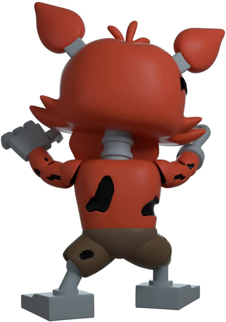 Youtooz: Five Nights at Freddy's Collection - Foxy Vinyl Figure - Game ...