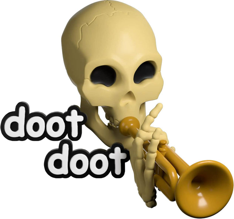 Youtooz: Meme Collection - Doot Doot Vinyl Figure #27 — MyShopville