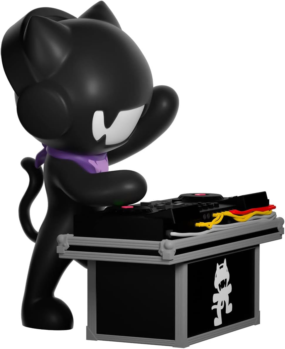 Youtooz: Music Collection - Monstercat Vinyl Figure #5 — MyShopville