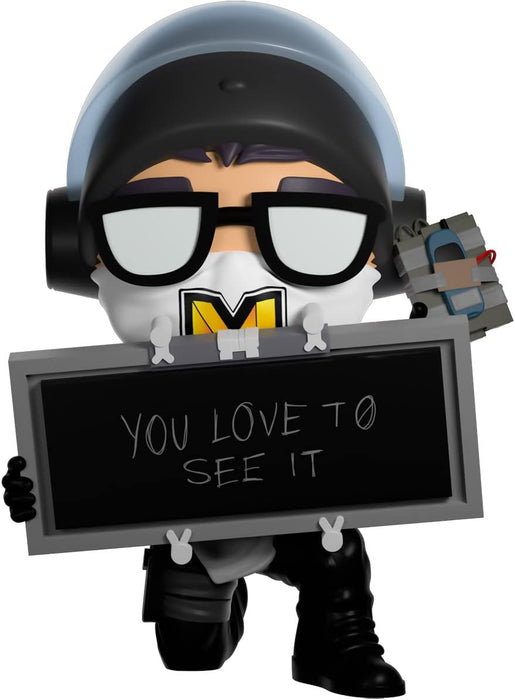 Youtooz: Sneaky Marley Vinyl Figure #162 — MyShopville