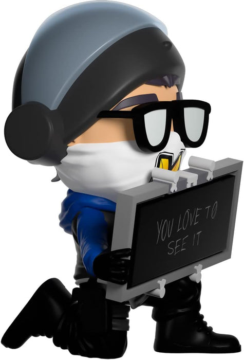 Youtooz: Sneaky Marley Vinyl Figure #162 — MyShopville