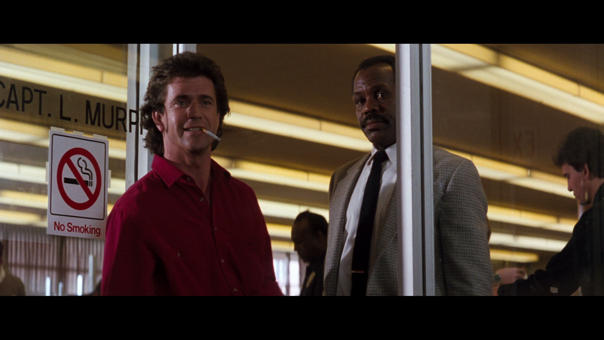 Lethal Weapon Collection [Blu-Ray Box Set] — MyShopville