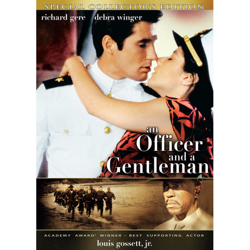 An Officer And A Gentleman Cover