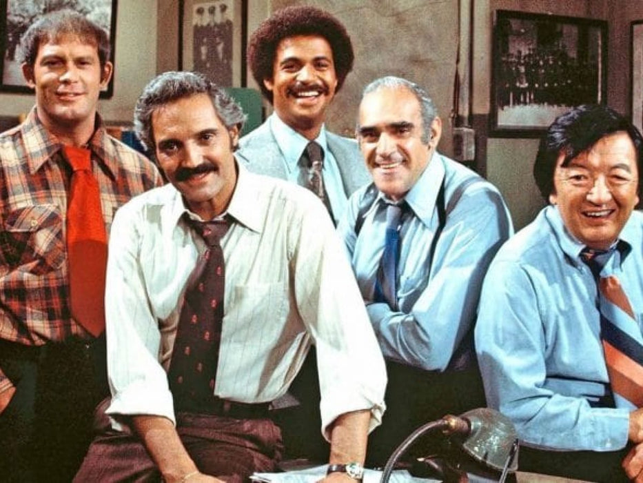 Barney Miller: The Complete Series - Seasons 1-8 [DVD Box Set ...