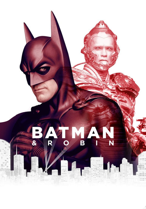 Batman 4-Film Collection 4K [Blu-ray + 4K UHD + Digital] — MyShopville