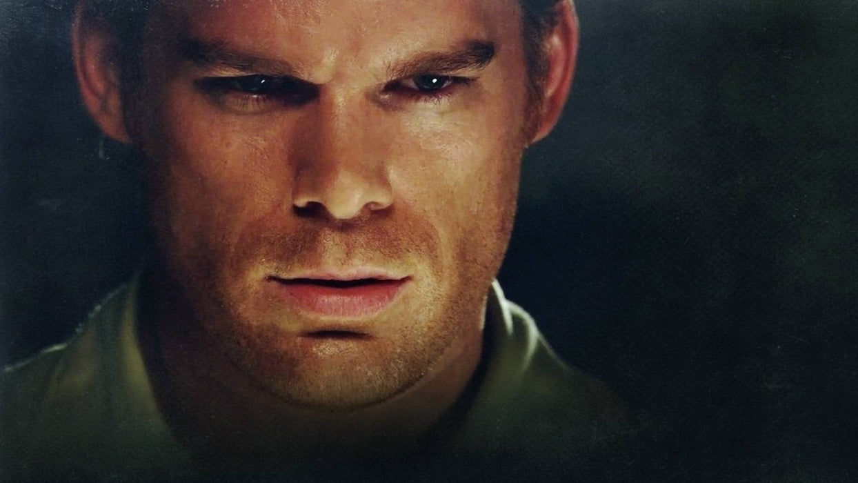 Dexter: The Complete Series - Seasons 1-8 - Limited Edition Gift Set ...