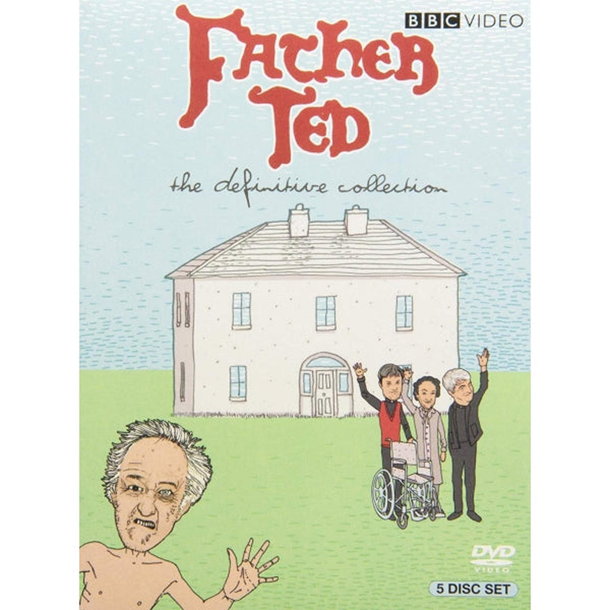 Father Ted: The Definitive Collection [DVD Box Set] — MyShopville