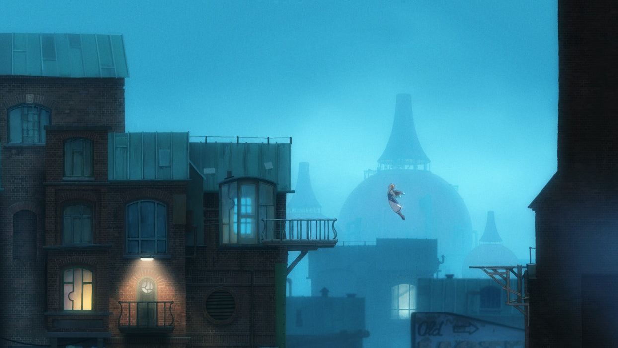 Forgotton Anne - Collector's Edition - Limited Run #062 [Nintendo Swit ...