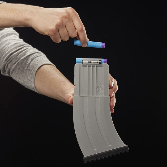 Fortnite AR-L Nerf Elite Dart Blaster [Toys, Ages 8+] — MyShopville