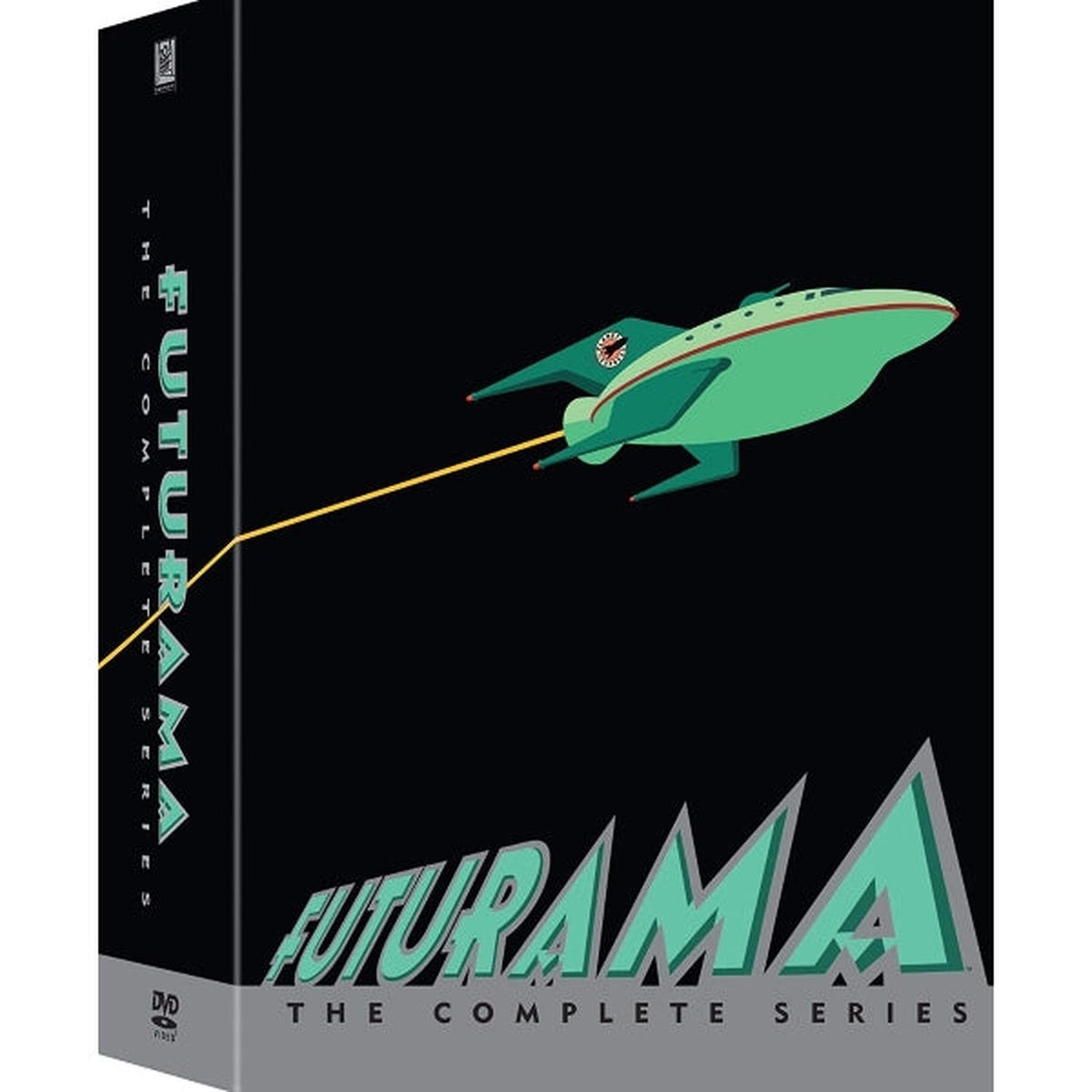 Futurama: The Complete Series - Seasons 1-8 [DVD Box Set] — MyShopville