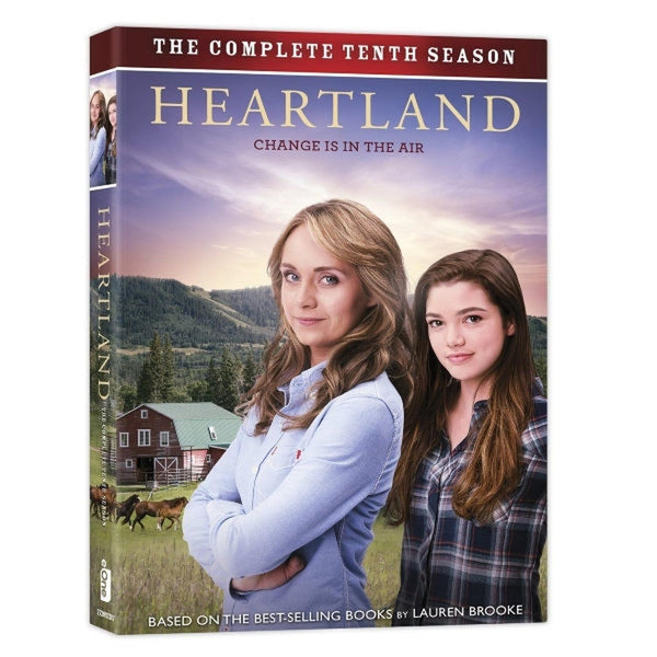 Heartland - The Complete Tenth Season [DVD Box Set] — MyShopville