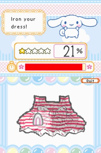 Hello Kitty Party [Nintendo DS DSi] — MyShopville