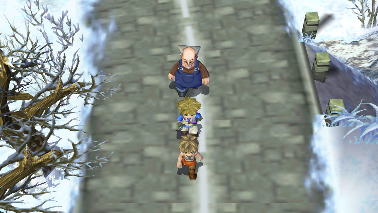 Innocent Life Psp