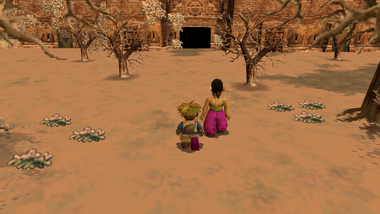 Innocent Life A Futuristic Harvest Moon