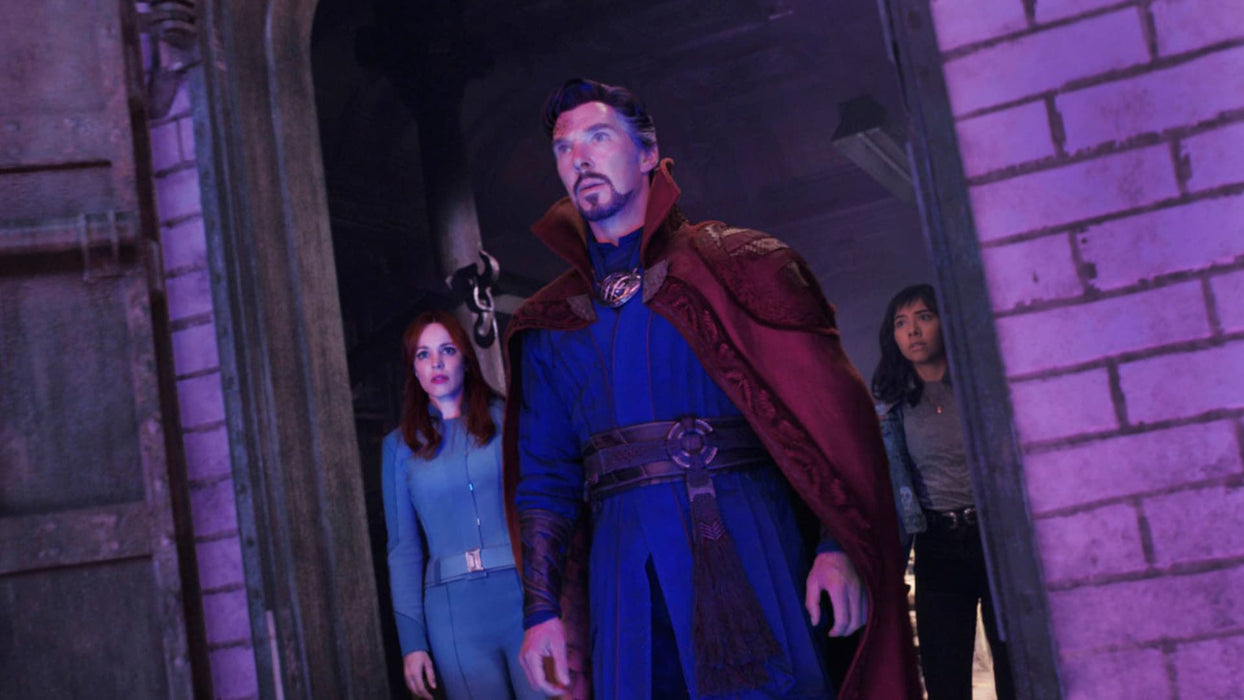 Marvel's Doctor Strange: 2-Movie Collection [Blu-Ray Box Set] — MyShopville