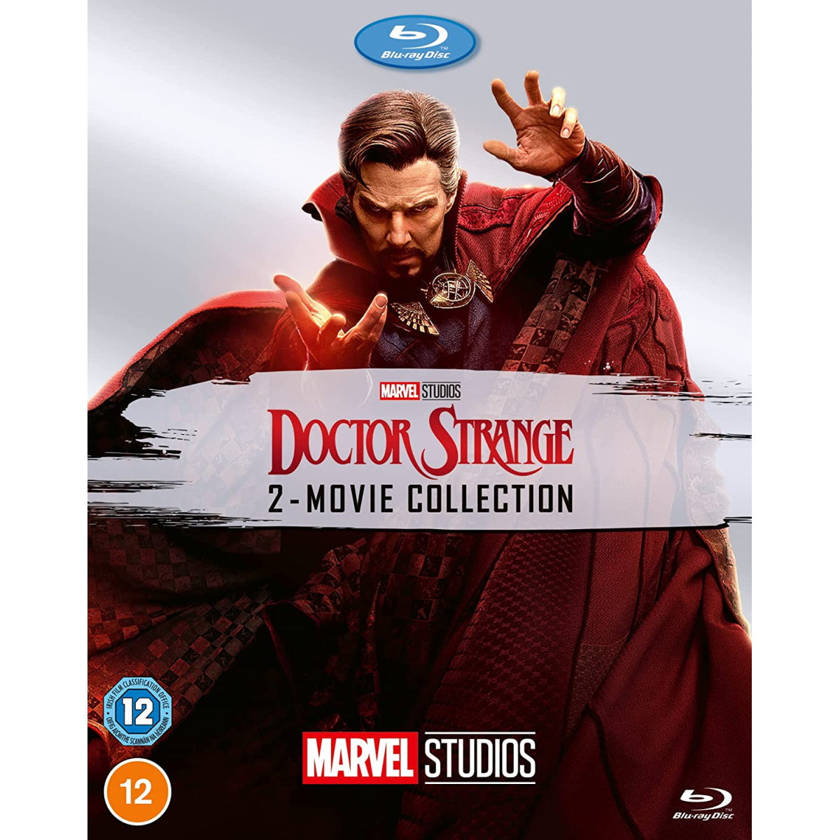 Marvel's Doctor Strange: 2-Movie Collection [Blu-Ray Box Set] — MyShopville