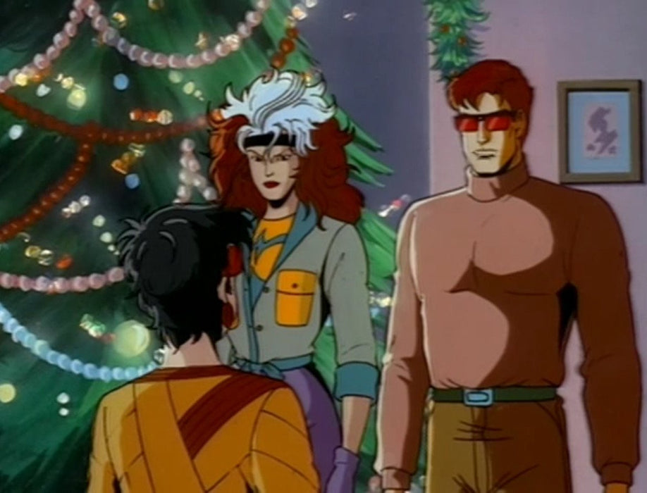 Marvel's X-Men Animated TV Series: Vol 5. - DVD Comic Book Collection ...