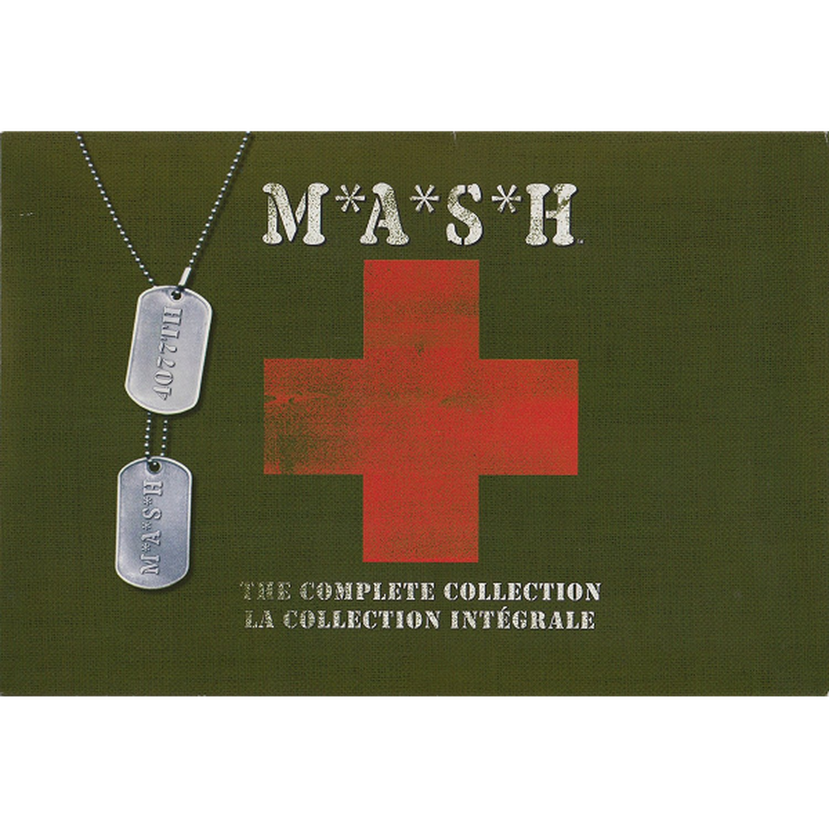 M*A*S*H: The Complete Collection [DVD Box Set] — MyShopville