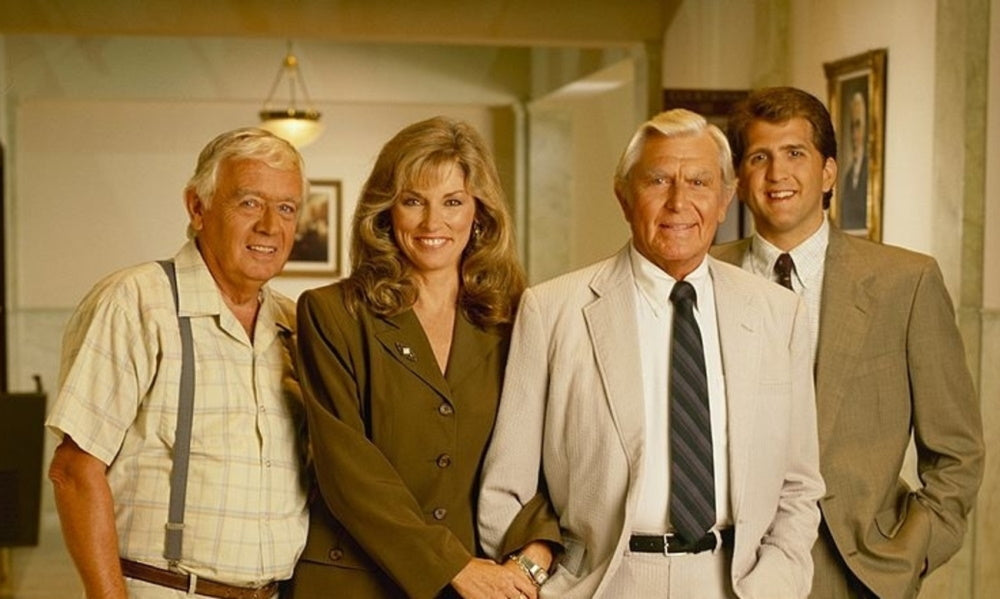 Matlock: The Complete Series - Seasons 1-9 [DVD Box Set] — MyShopville