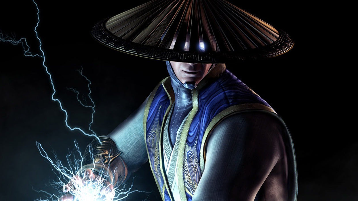 Mkx Raiden