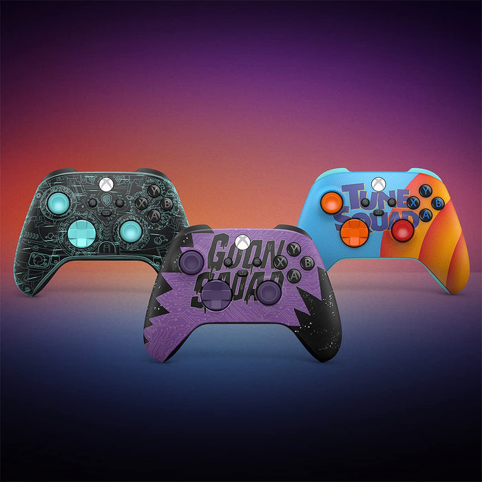 Xbox Wireless Controller - Space Jam: A New Legacy Goon Squad Exclusiv ...