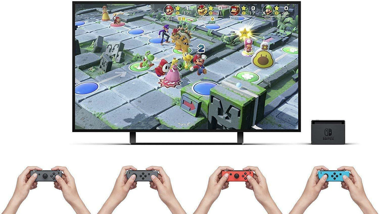 Nintendo Switch Console - Super Mario Party Download Bundle Edition [N ...