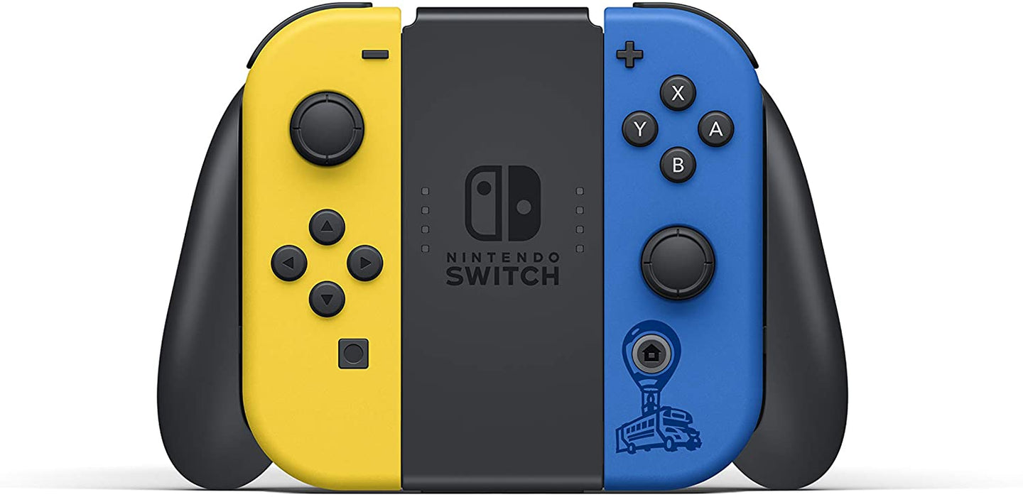 Nintendo Switch Console - Fortnite Wildcat Bundle Edition [Nintendo Sw ...