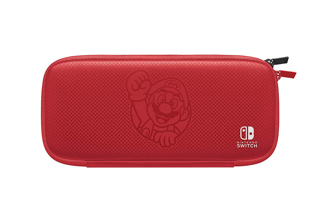 Nintendo Switch Console - Mario Red Joy-Con + Mario & Bowser Edition C ...