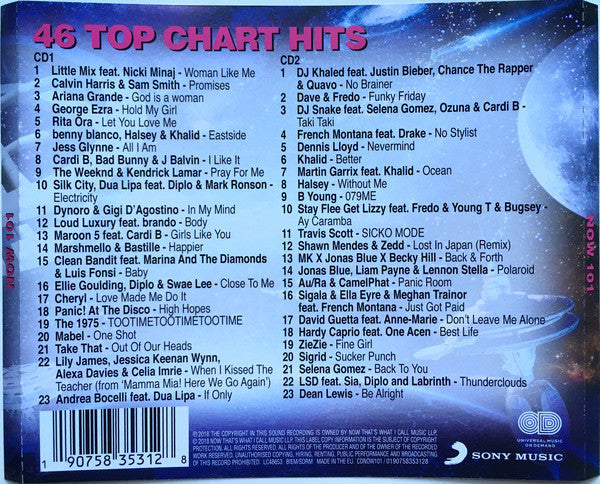 Now Thats What I Call Music 22