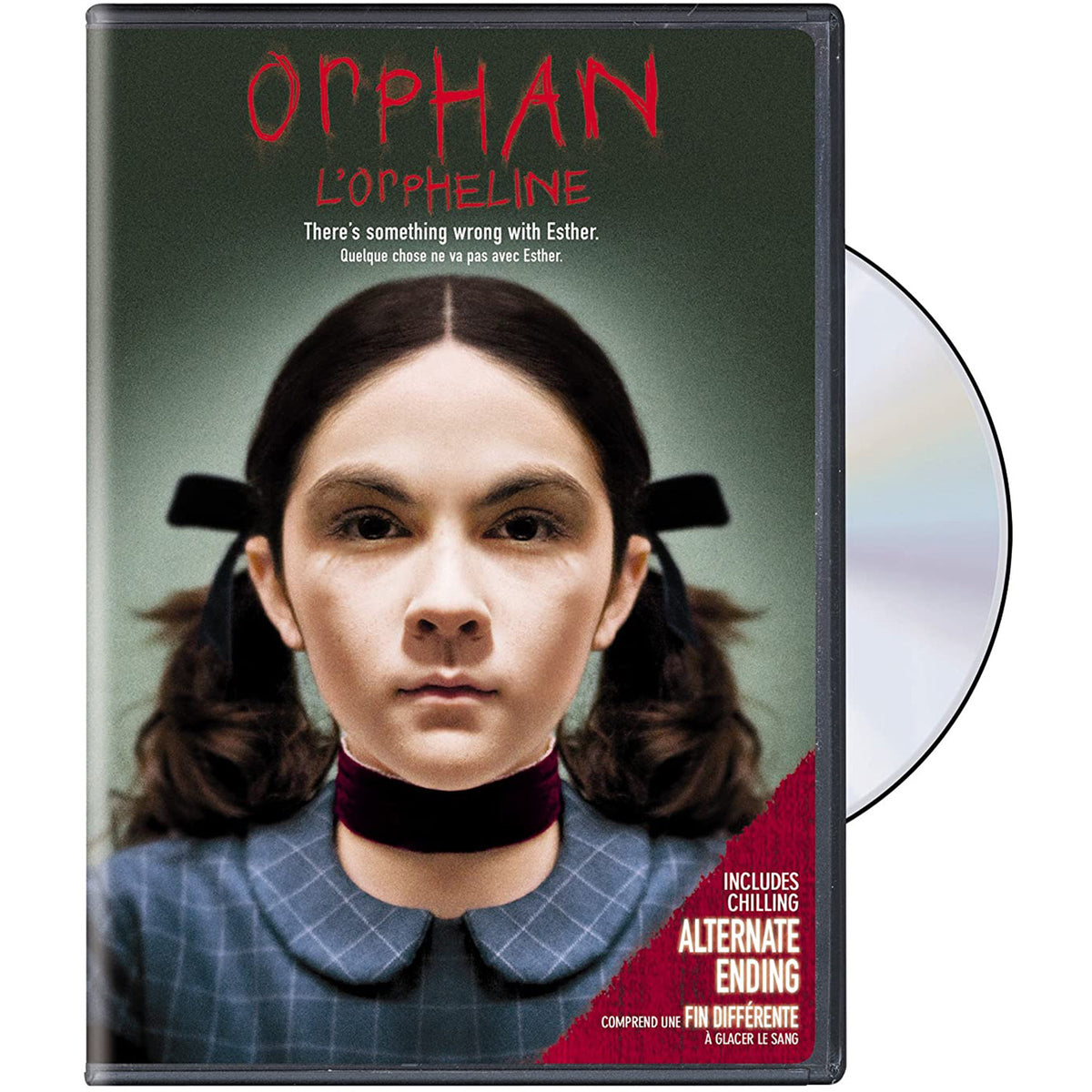 Orphan [DVD] — MyShopville