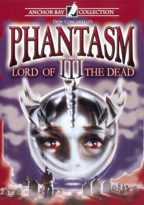 Phantasm 5-Movie DVD Collection [DVD Box Set] — MyShopville