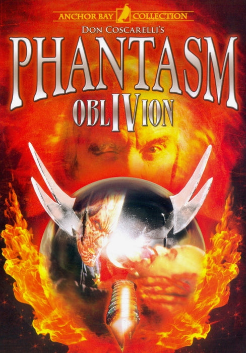 Phantasm 5-Movie DVD Collection [DVD Box Set] — MyShopville