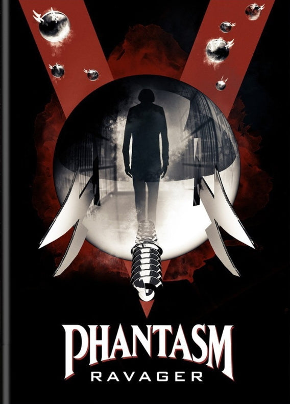 Phantasm 5-Movie DVD Collection [DVD Box Set] — MyShopville