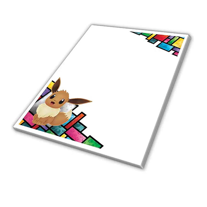 Pokemon TCG: Eevee Evolutions Collector's Treasure Chest with 2 Poke B ...