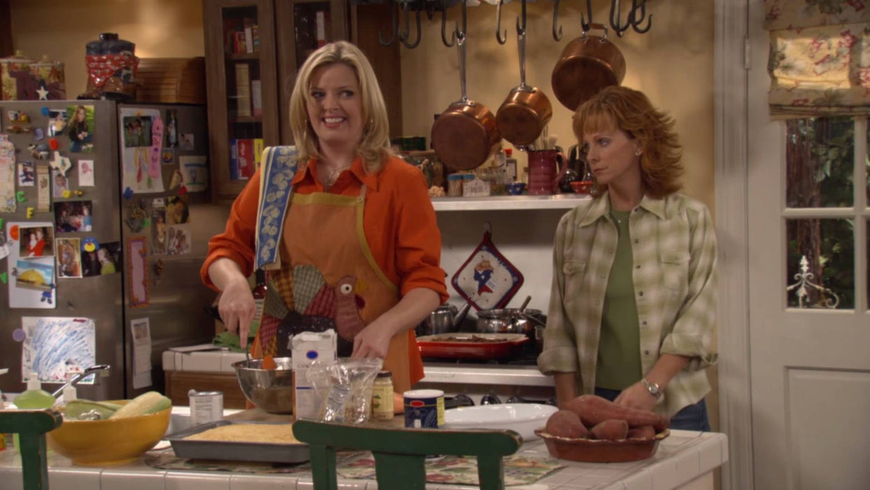 Reba: The Complete Series - Seasons 1-6 [DVD Box Set] — MyShopville