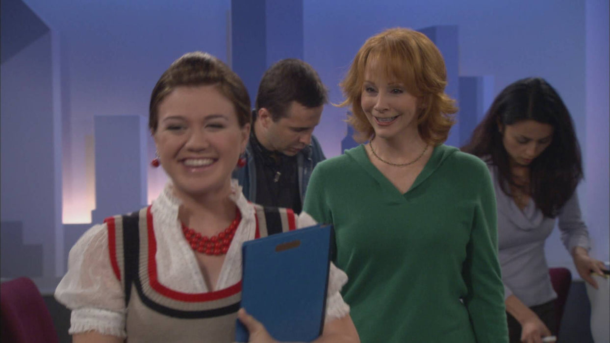 Reba: The Complete Series - Seasons 1-6 [DVD Box Set] — MyShopville