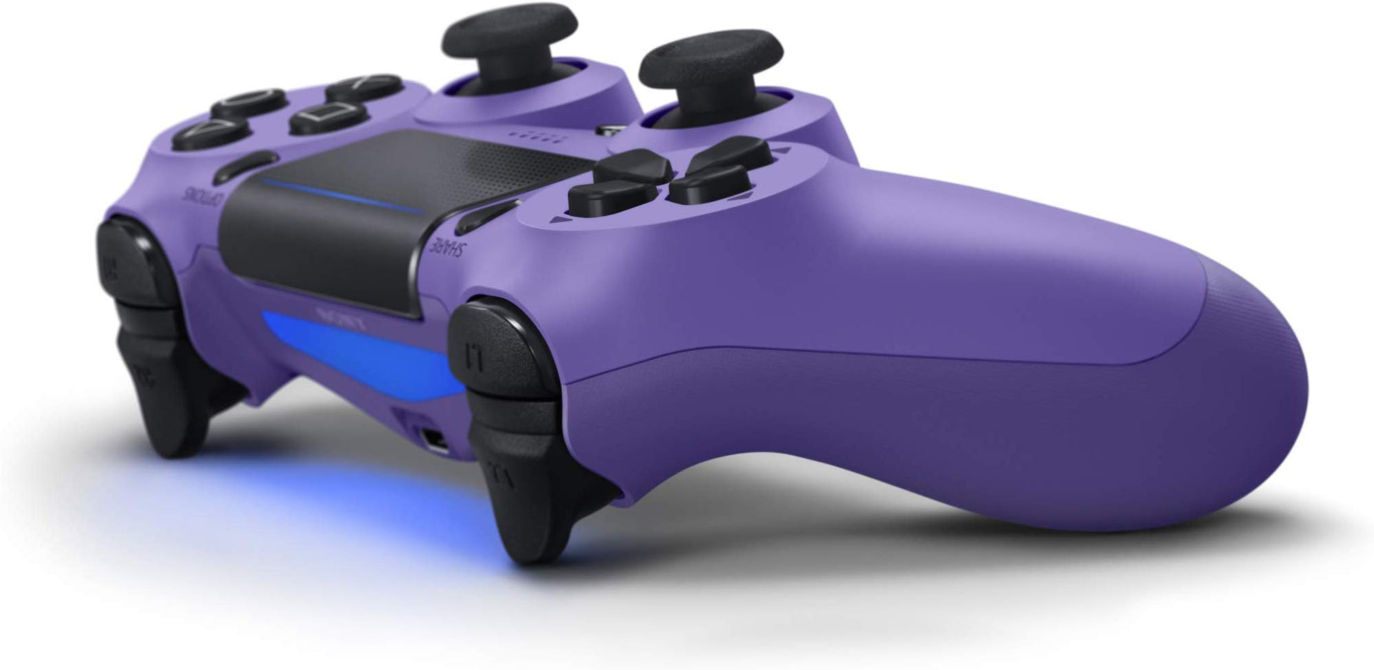 DualShock 4 Wireless Controller - Electric Purple Edition [PlayStation ...
