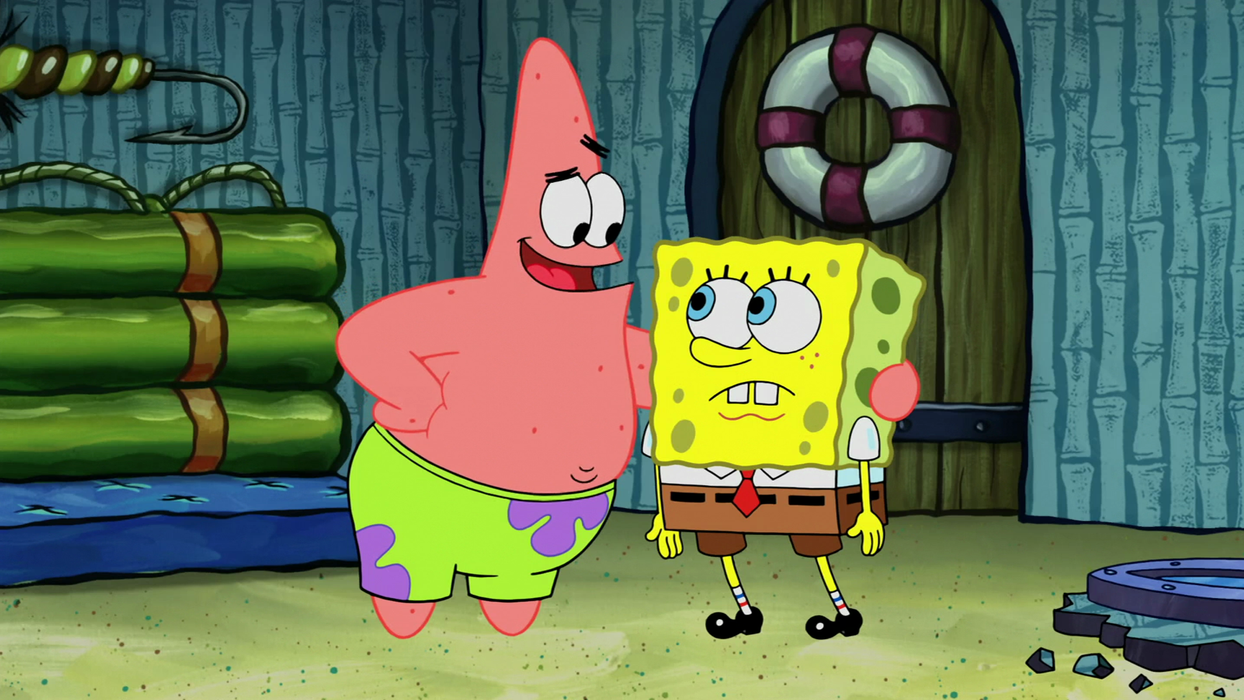 Spongebob Dvd Season 6