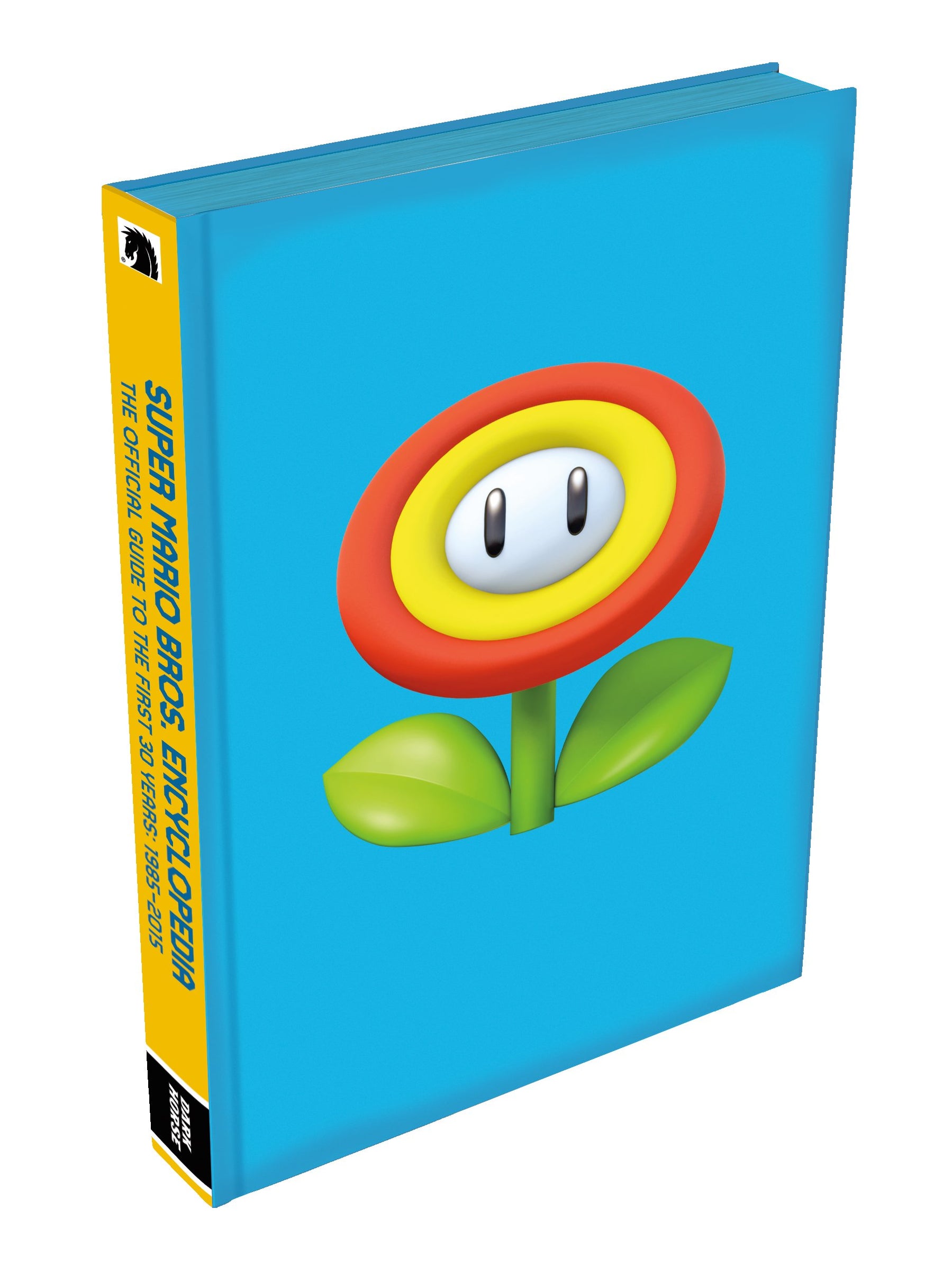 Super Mario Bros. Encyclopedia: The Official Guide to the First 30 Yea ...