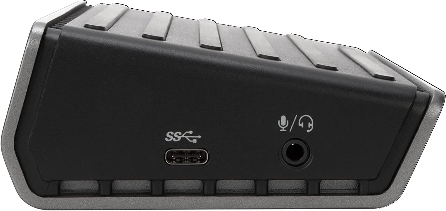 Targus USB-C Universal DV4K Docking Station with 60W Power (DOCK180USZ ...