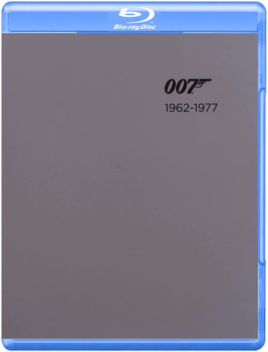 The James Bond Collection [Blu-ray Box Set] — MyShopville